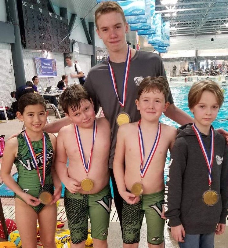 Coaching Staff - Vancouver Vipers Water Polo