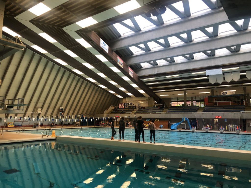 Pool Locations